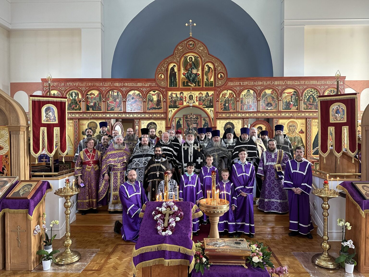Blessed Saint Xenia of Petersburg Russian Orthodox Church - A parish of ...